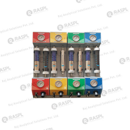 Gas Purification Panel – Raj Analytical